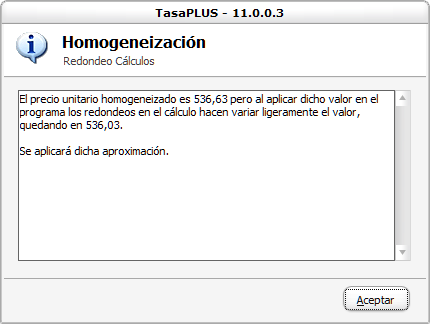 Homogeneización